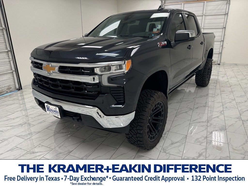 Chevy GMC Dealership I New Cars and Trucks For Sale in Livingston, TX ...