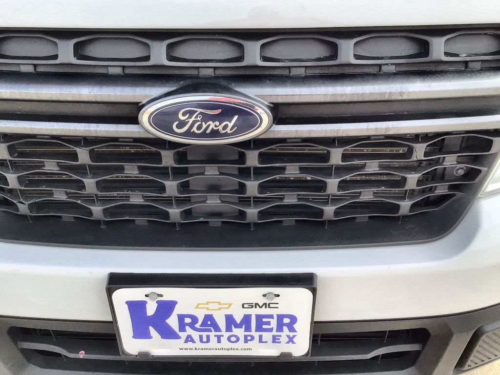 2024 Ford Maverick XLT Livingston TX | Kramer Chevrolet GMC ...