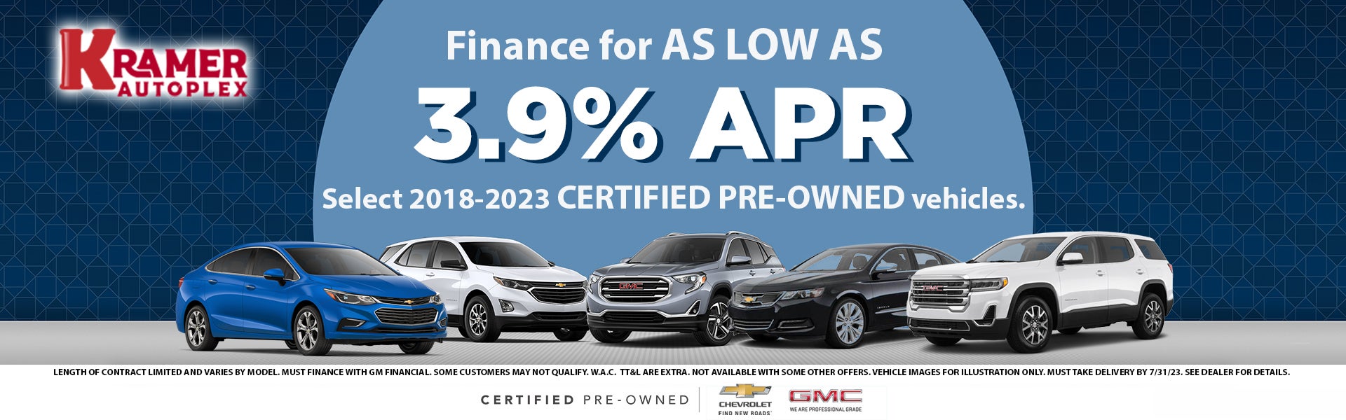 Buick, Chevrolet, GMC Dealership in LIVINGSTON TX | Serving Livingston ...